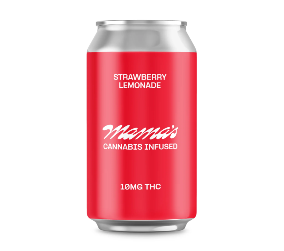 Buy MAMA S THC Infused Drink 10mg Online Destino Farms